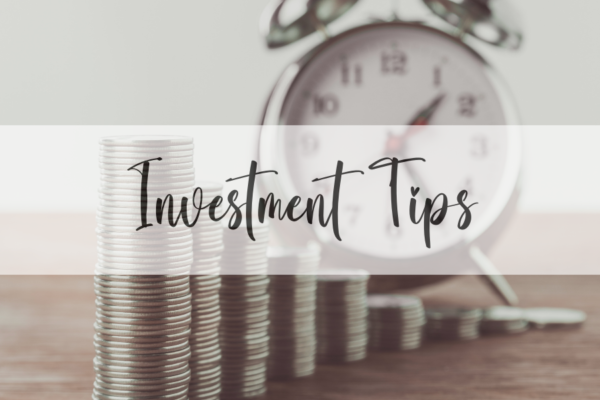 Top Investment Tips to Boost Your Finances - Bunnies and Monies