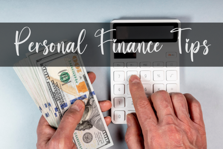 11 Personal Finance Tips You Need for 2024 - Bunnies and Monies