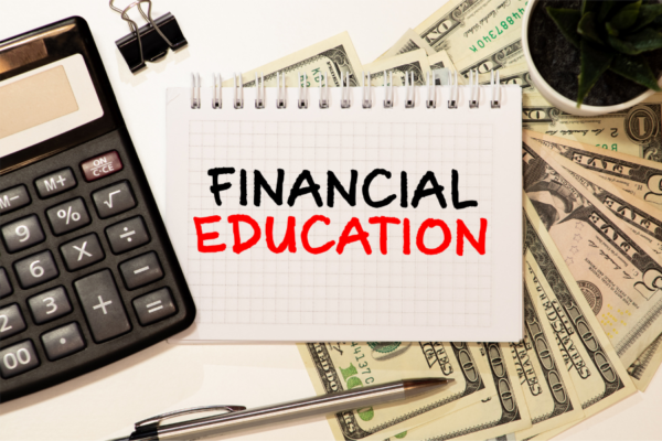 Financial Education Tips - Bunnies and Monies